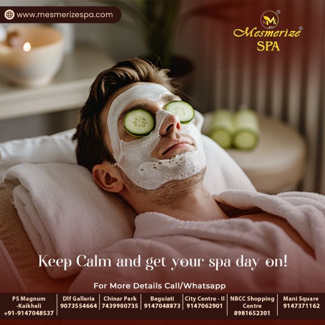 Explore the Best Spas in Kolkata | Mesmerize Spa